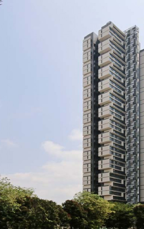 SkyTerrace @ Dawson Complex - The Skyscraper Center