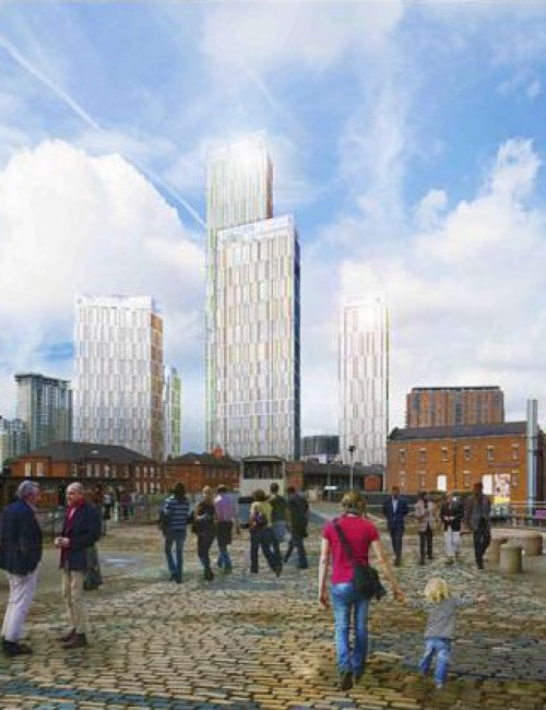 Trinity Islands Complex - The Skyscraper Center