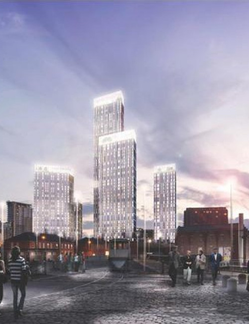 Trinity Islands Complex - The Skyscraper Center