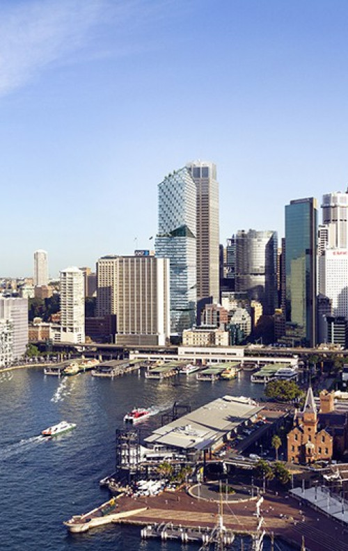 Quay Quarter Tower - The Skyscraper Center