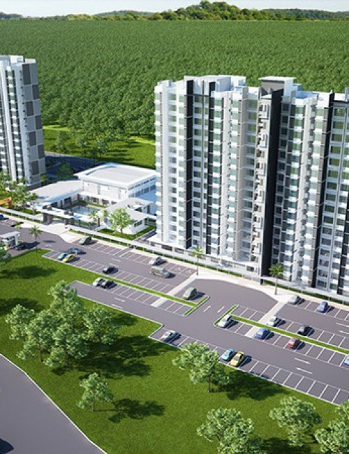 Bayu Angkasa Complex - The Skyscraper Center
