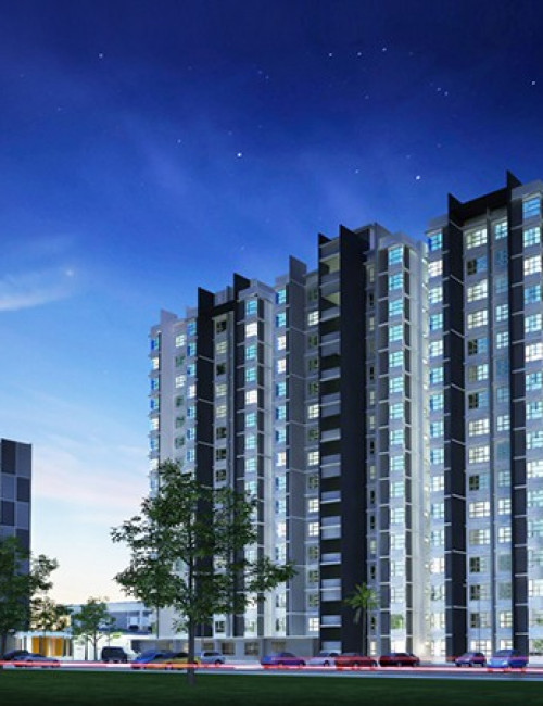 Bayu Angkasa Complex - The Skyscraper Center