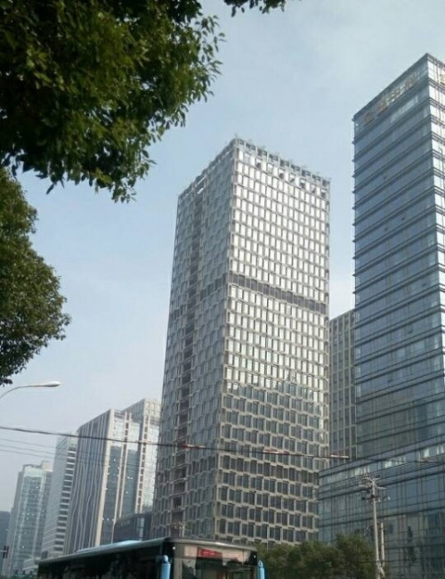 Jinan Center - The Skyscraper Center