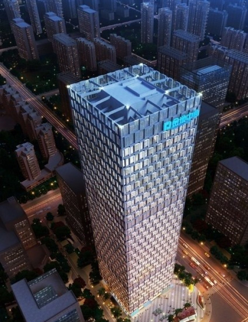 Jinan Center - The Skyscraper Center