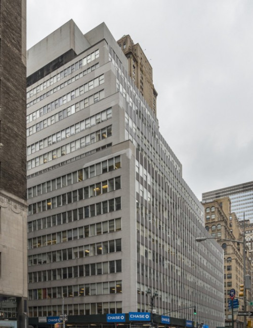 260 Madison Avenue - The Skyscraper Center