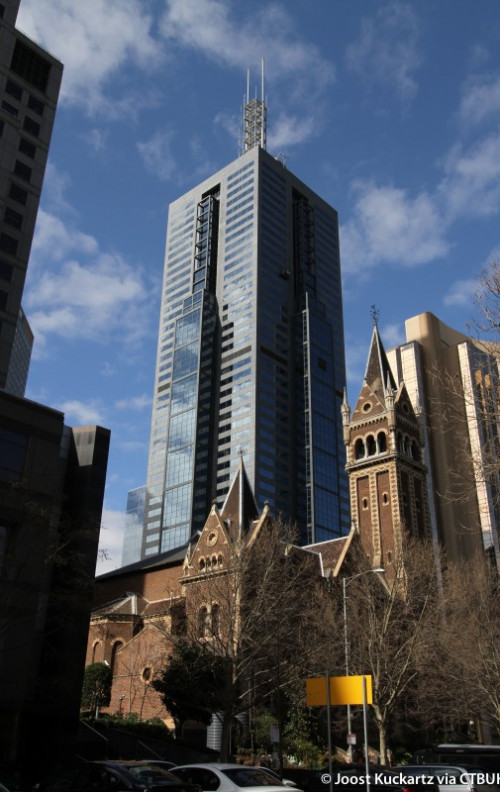 101 Collins Street - The Skyscraper Center