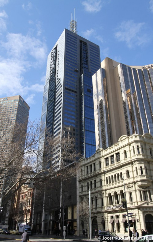 101 Collins Street - The Skyscraper Center