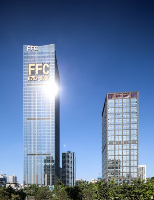 Fortune Financial Centre - The Skyscraper Center