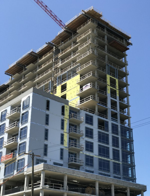 One University Circle - The Skyscraper Center