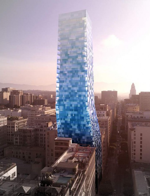 525 Spring Street - The Skyscraper Center