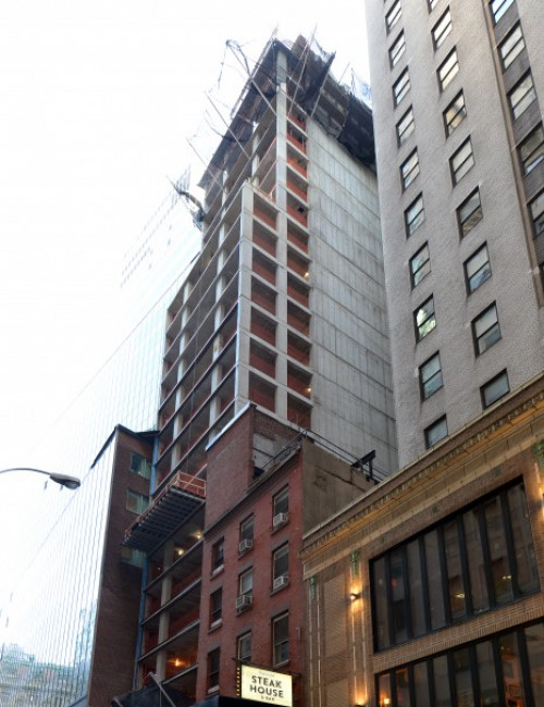 The FIDI Hotel - The Skyscraper Center