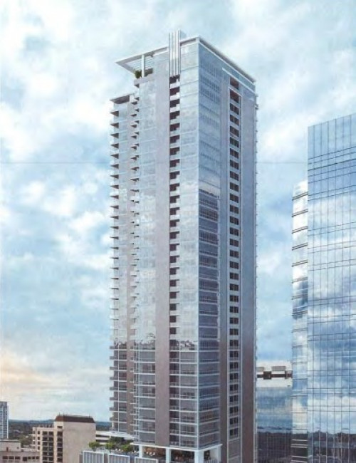 300 Colorado Street - The Skyscraper Center