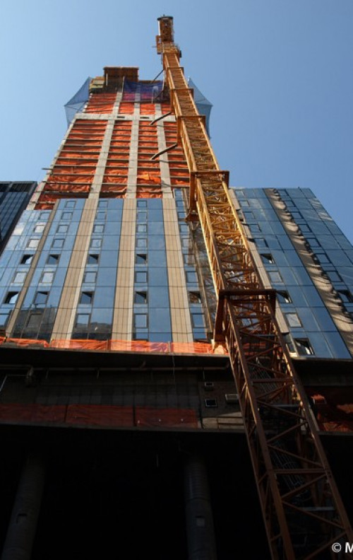 The Centrale - The Skyscraper Center