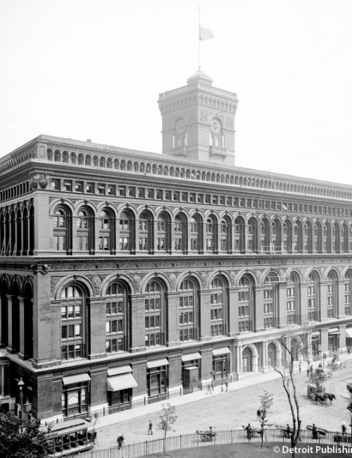 New York Produce Exchange - The Skyscraper Center