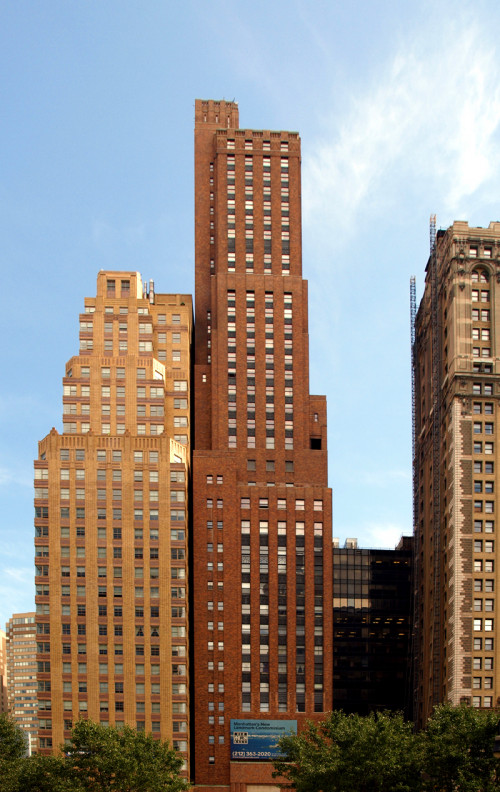 The Downtown Club - The Skyscraper Center