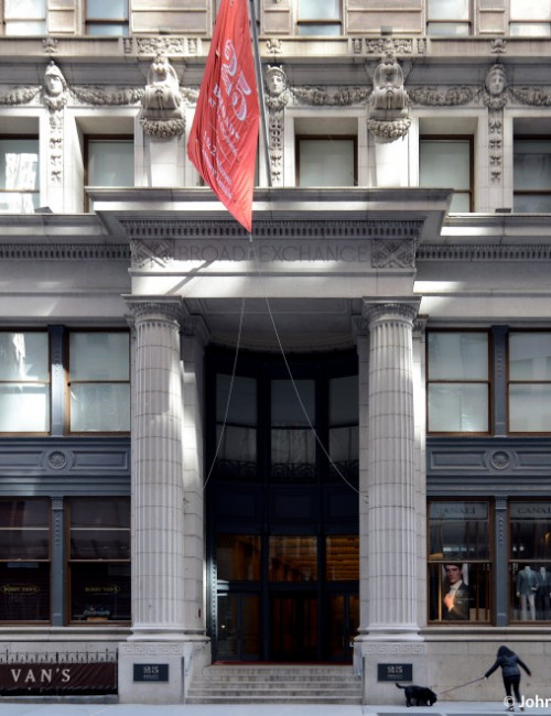 Broad-Exchange Building - The Skyscraper Center