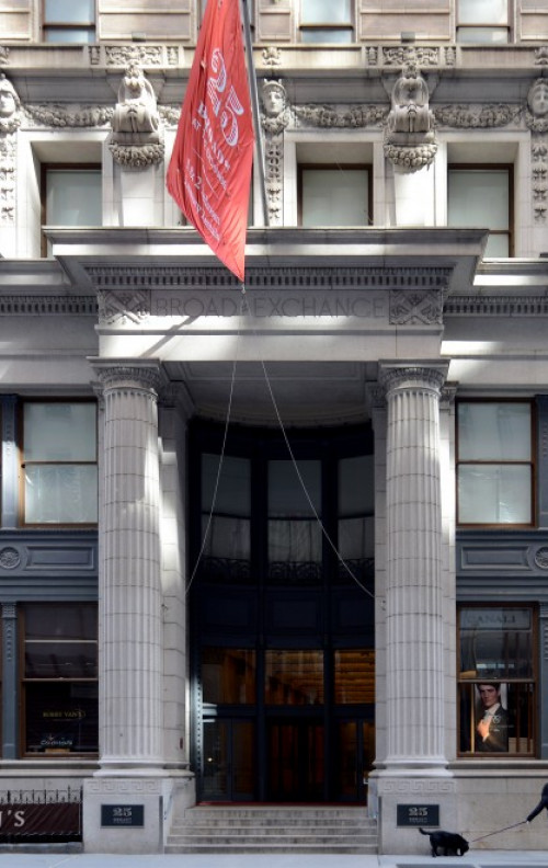 Broad-Exchange Building - The Skyscraper Center