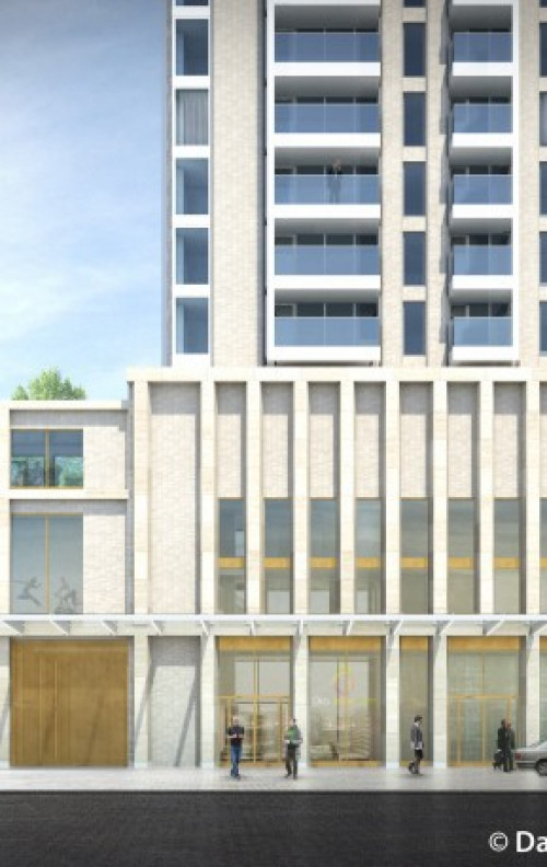 De Zalmhaven - The Skyscraper Center