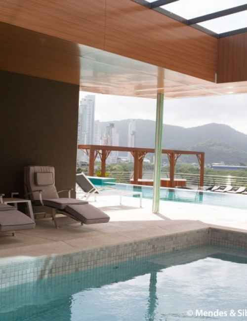 Marina Beach Towers - Torre Atlantic - The Skyscraper Center