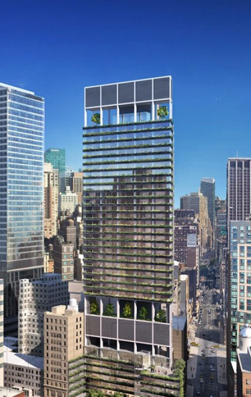 1185 Broadway - The Skyscraper Center