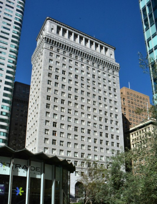 225 Bush Street - The Skyscraper Center