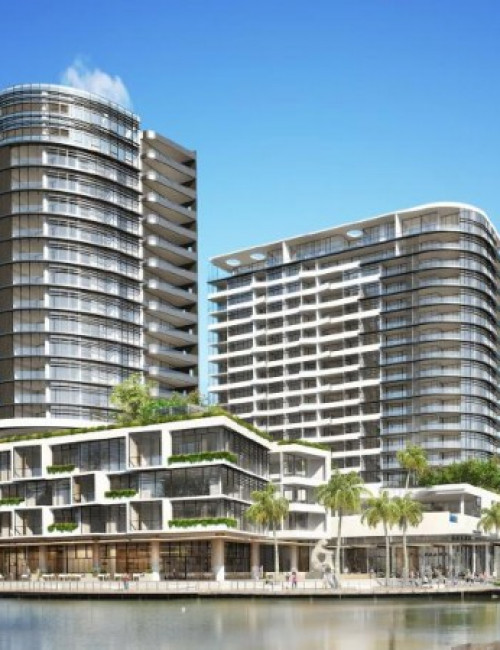 Esplanade Norwest Complex - The Skyscraper Center