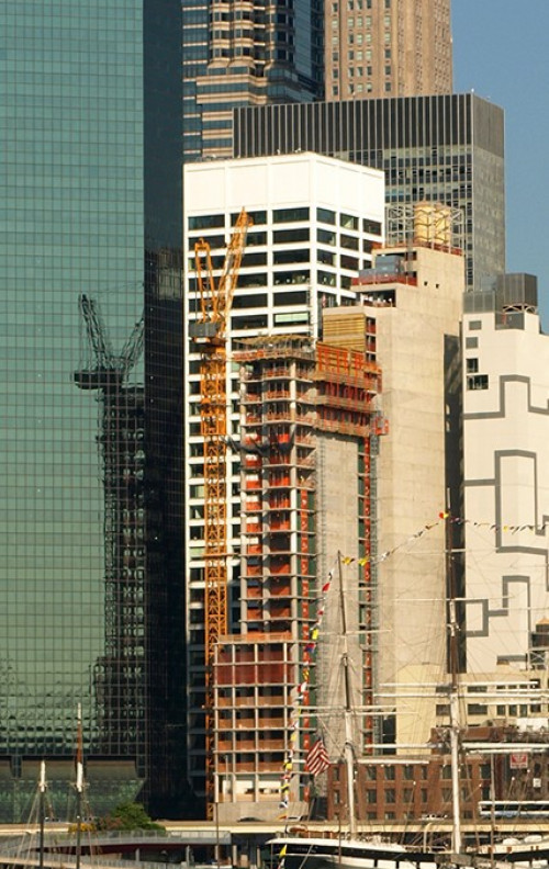 Seaport Residences - The Skyscraper Center