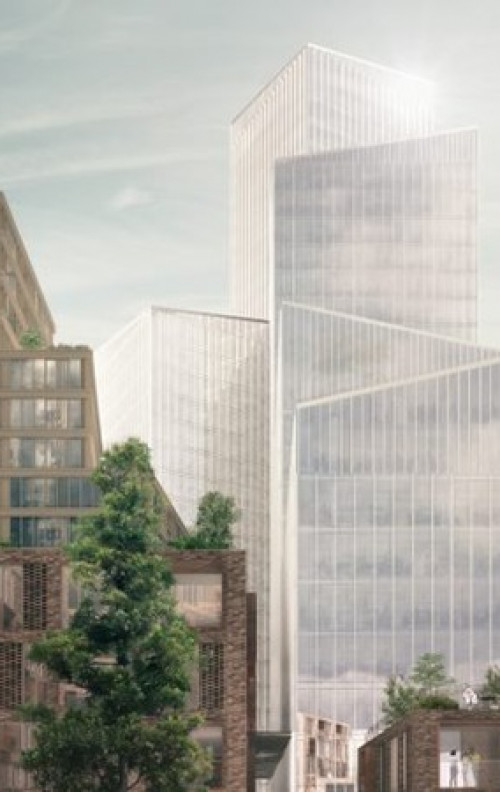 Monroe Block Office Tower - The Skyscraper Center