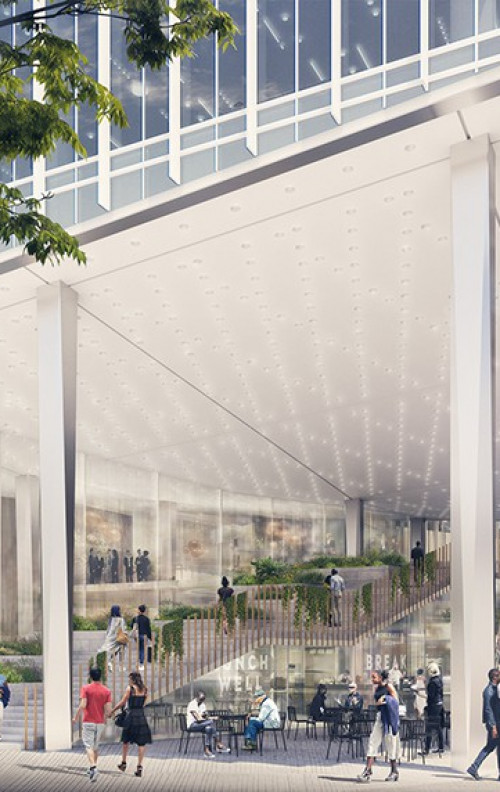 Monroe Block Office Tower - The Skyscraper Center