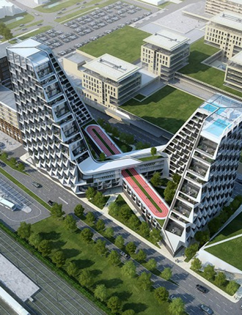 Looping Tower 1 - The Skyscraper Center