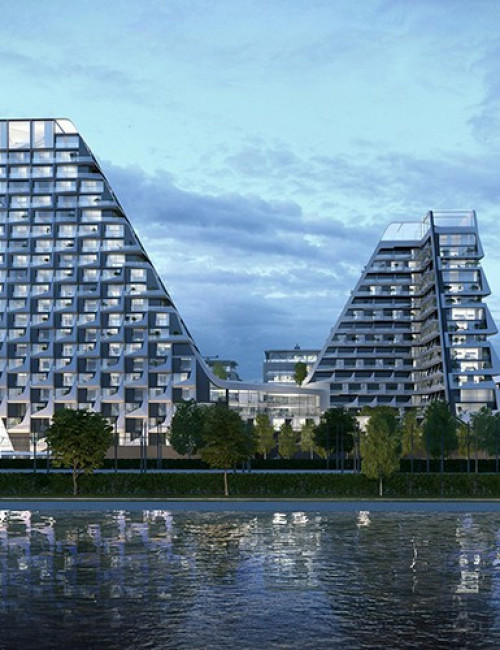 Looping Tower 1 - The Skyscraper Center