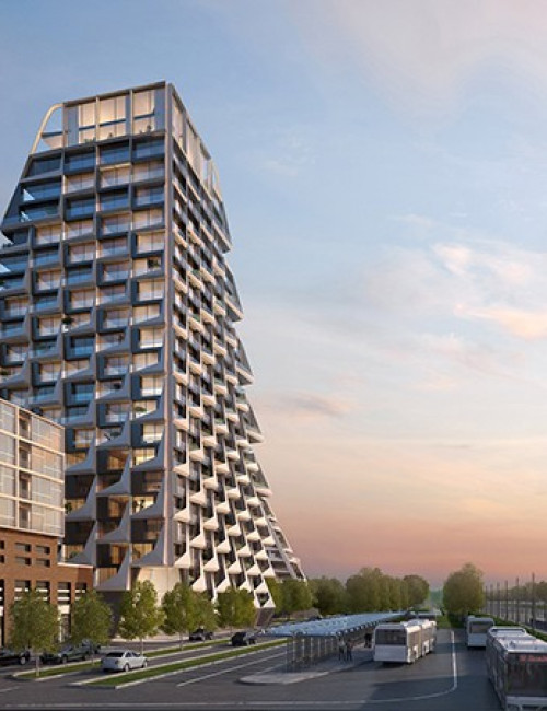 Looping Tower 1 - The Skyscraper Center