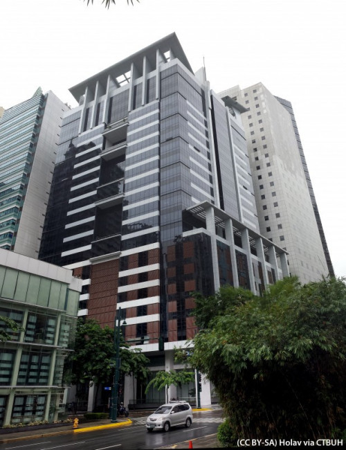 Bench Tower - The Skyscraper Center