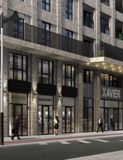 Xavier - The Skyscraper Center