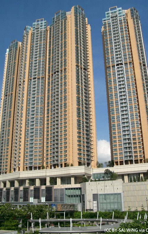 Vision City Tower 5 - The Skyscraper Center