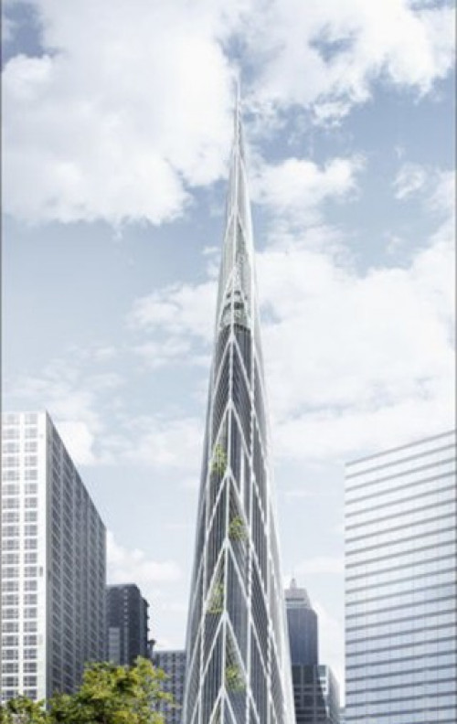 Icone Tower - The Skyscraper Center