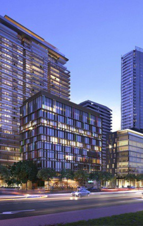 Metropolis - The Skyscraper Center