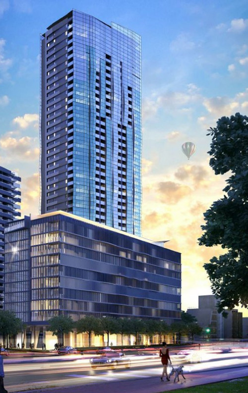 Metropolis - The Skyscraper Center