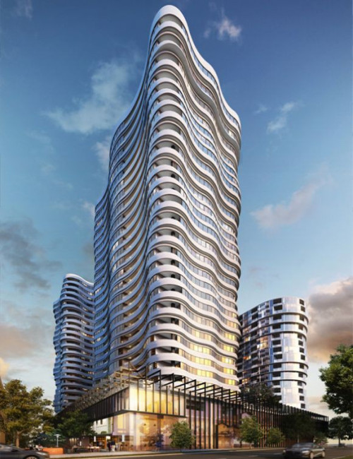 Victoria Square Complex - The Skyscraper Center