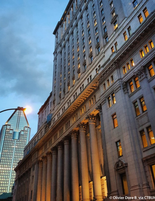 Edifice Sun Life Building - The Skyscraper Center