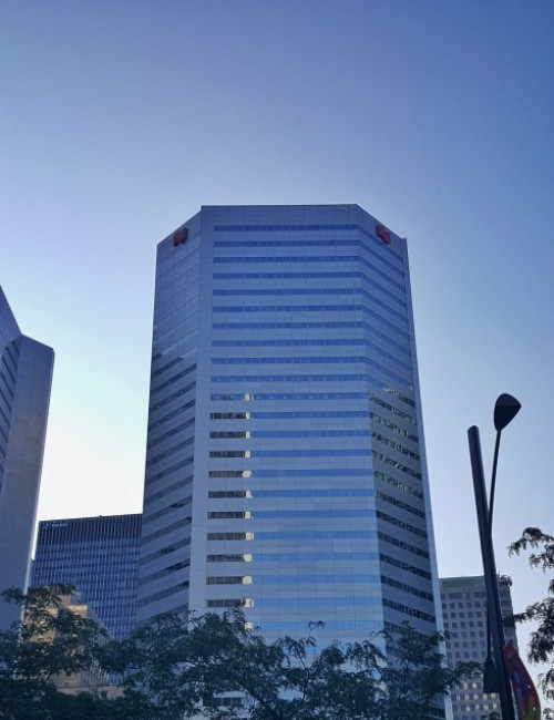 Tour de la Banque Nationale - The Skyscraper Center