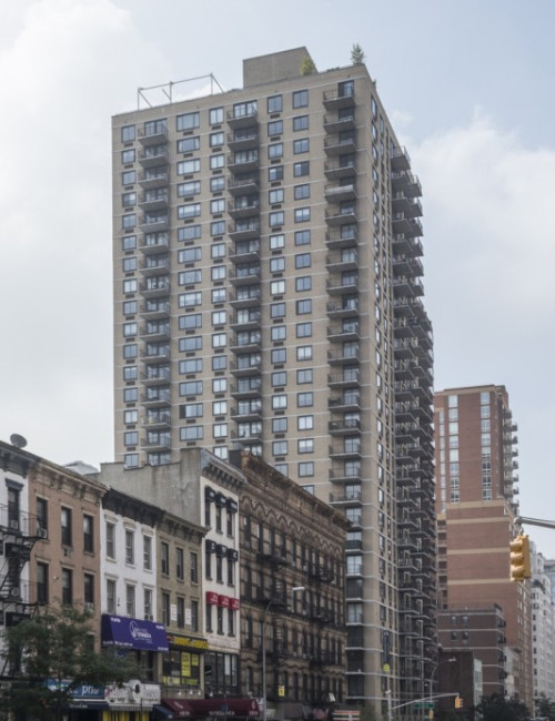Wimbledon Apartments - The Skyscraper Center