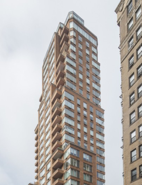 30 East 85th Street - The Skyscraper Center