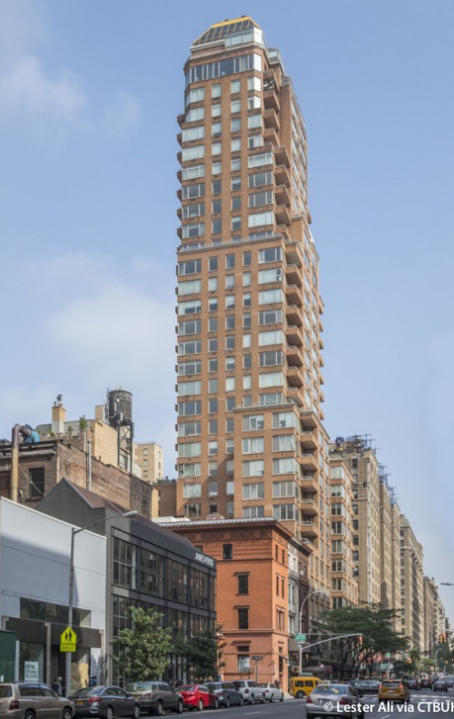 30 East 85th Street - The Skyscraper Center