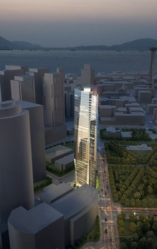 The 8 Tower - The Skyscraper Center