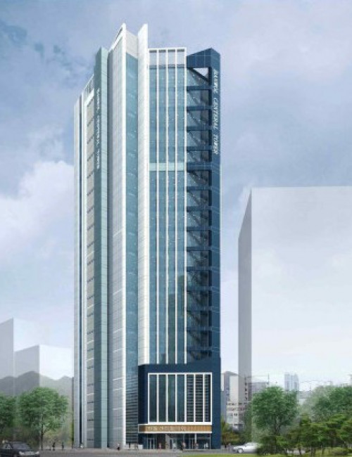 Banwol Central Tower - The Skyscraper Center
