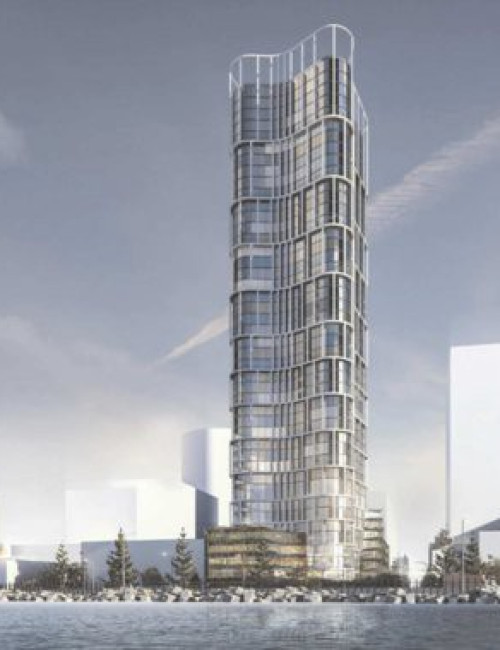 1 Lyall Street - The Skyscraper Center