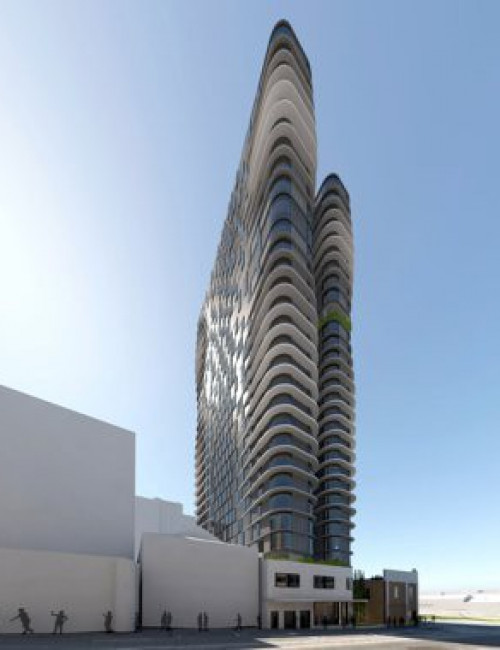 Student Accommodation Tower - The Skyscraper Center