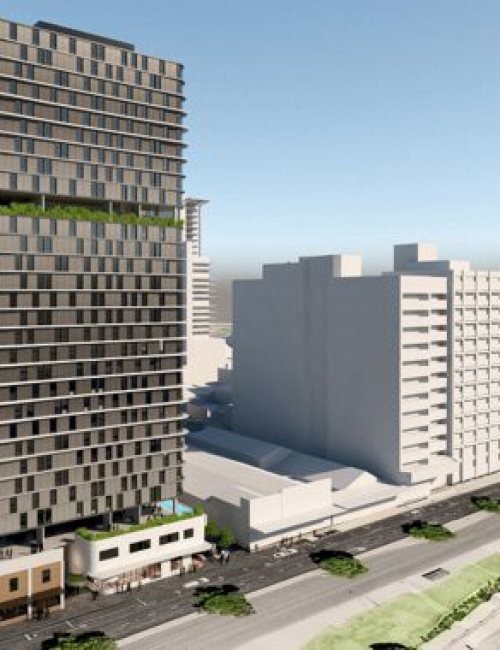 Student Accommodation Tower - The Skyscraper Center