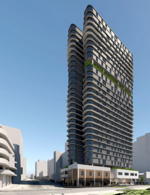 Student Accommodation Tower - The Skyscraper Center